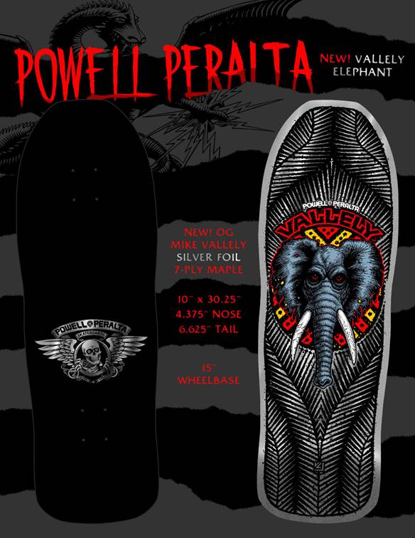 Powell Peralta Reissues & Flight Decks – Available for Pre-Order at Sk ...