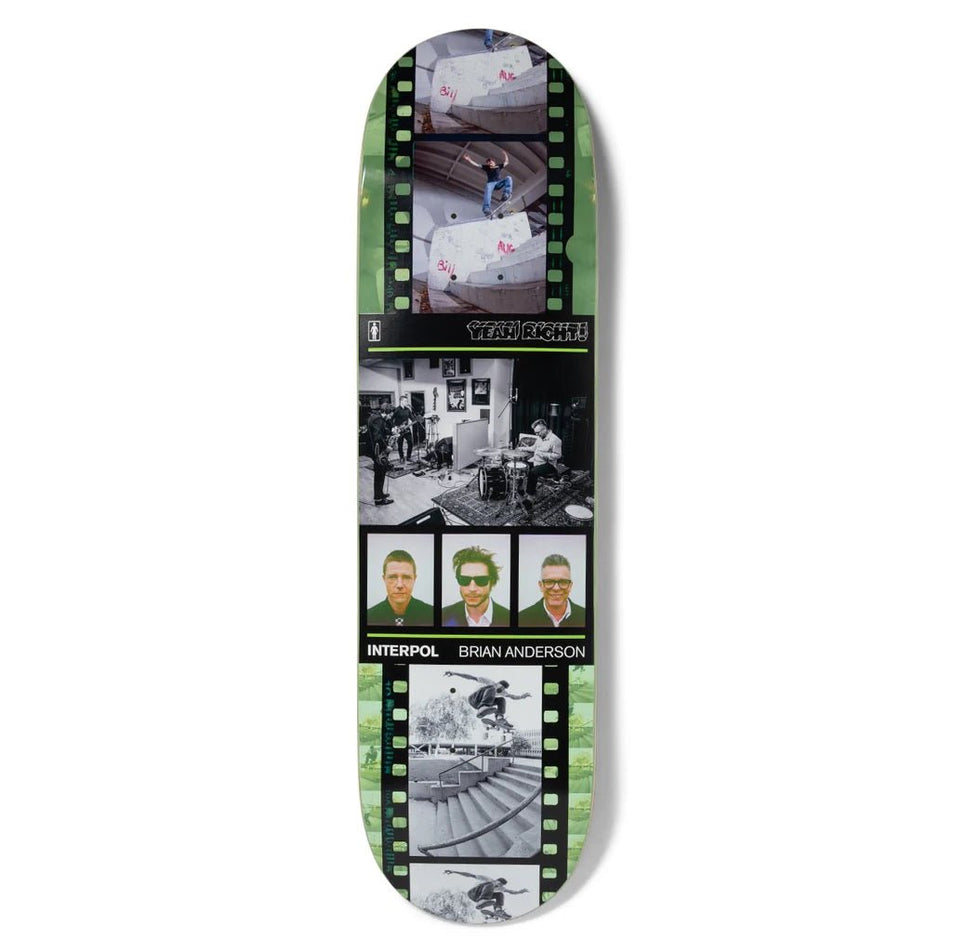 Old school skateboard decks, skateboard reissues and limited series ...