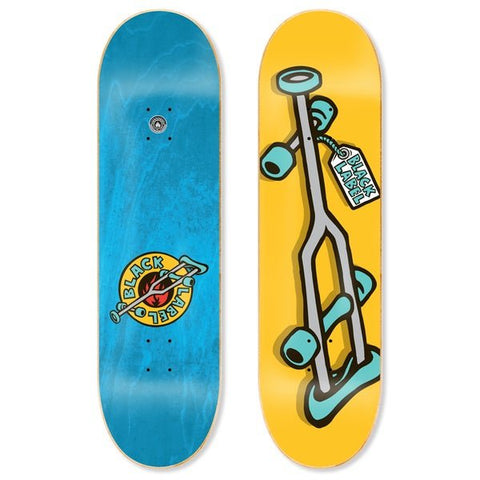 Black Label Skateboards – SkateTillDeath.com