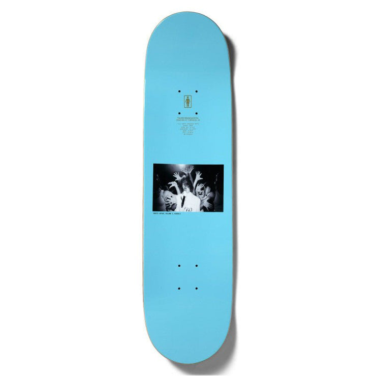 Old school skateboard decks, skateboard reissues and limited series ...