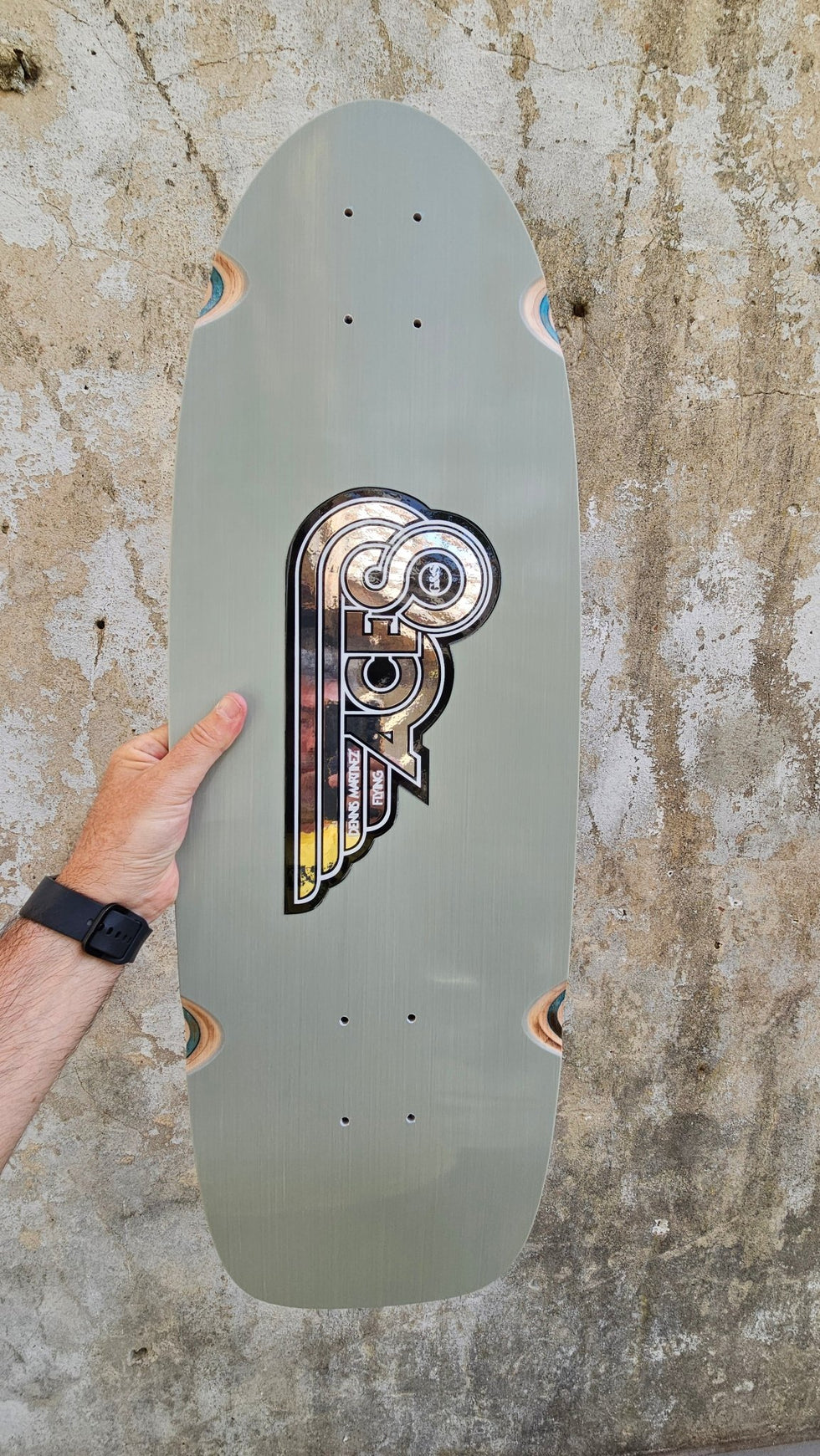 Old school skateboard decks, skateboard reissues and limited series ...
