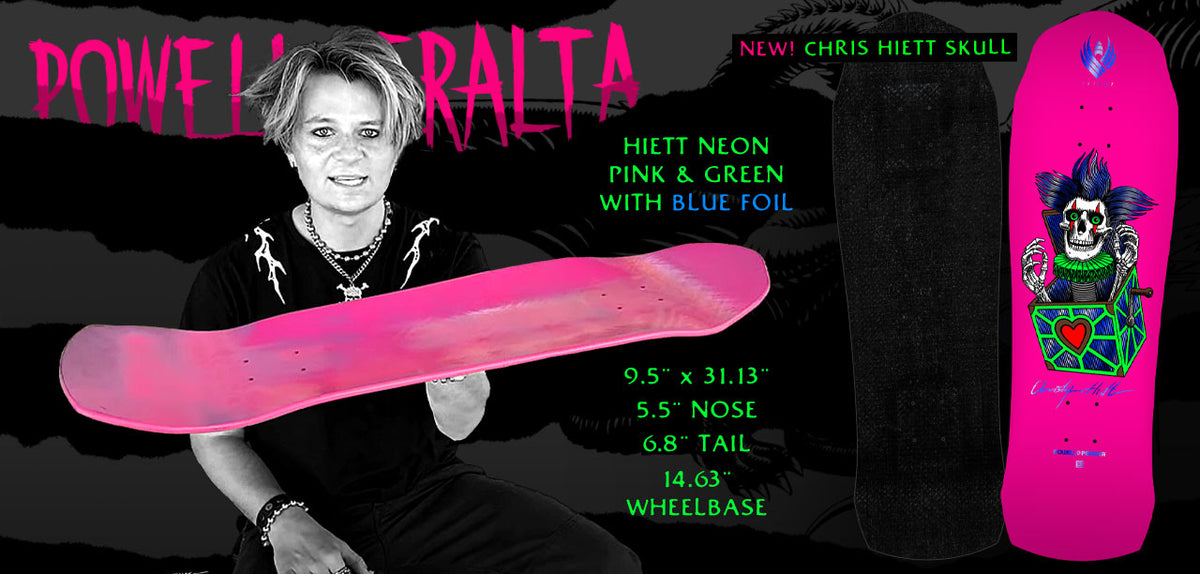 Online skateboard shop specialized in old school skateboarding ...