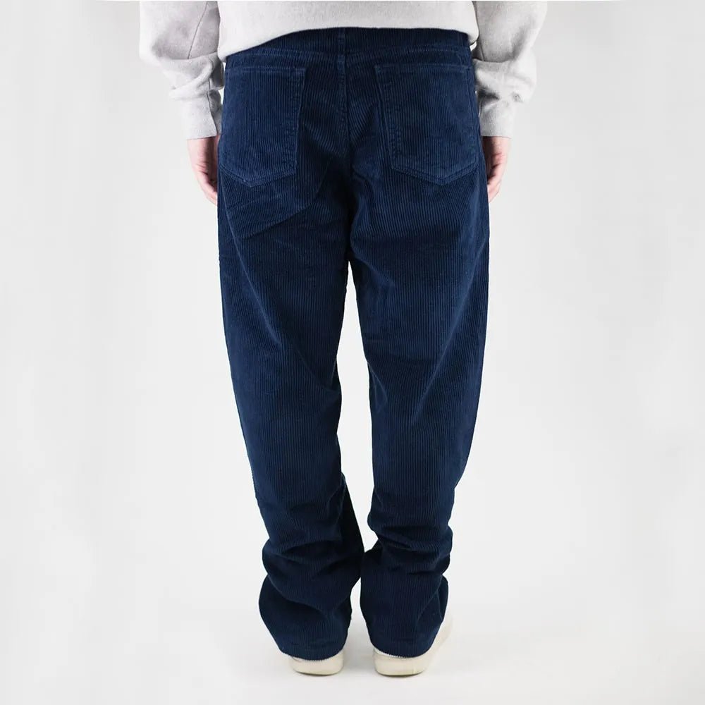 Polar Skate Co - 93! CORDS (Navy) - SkateTillDeath.com