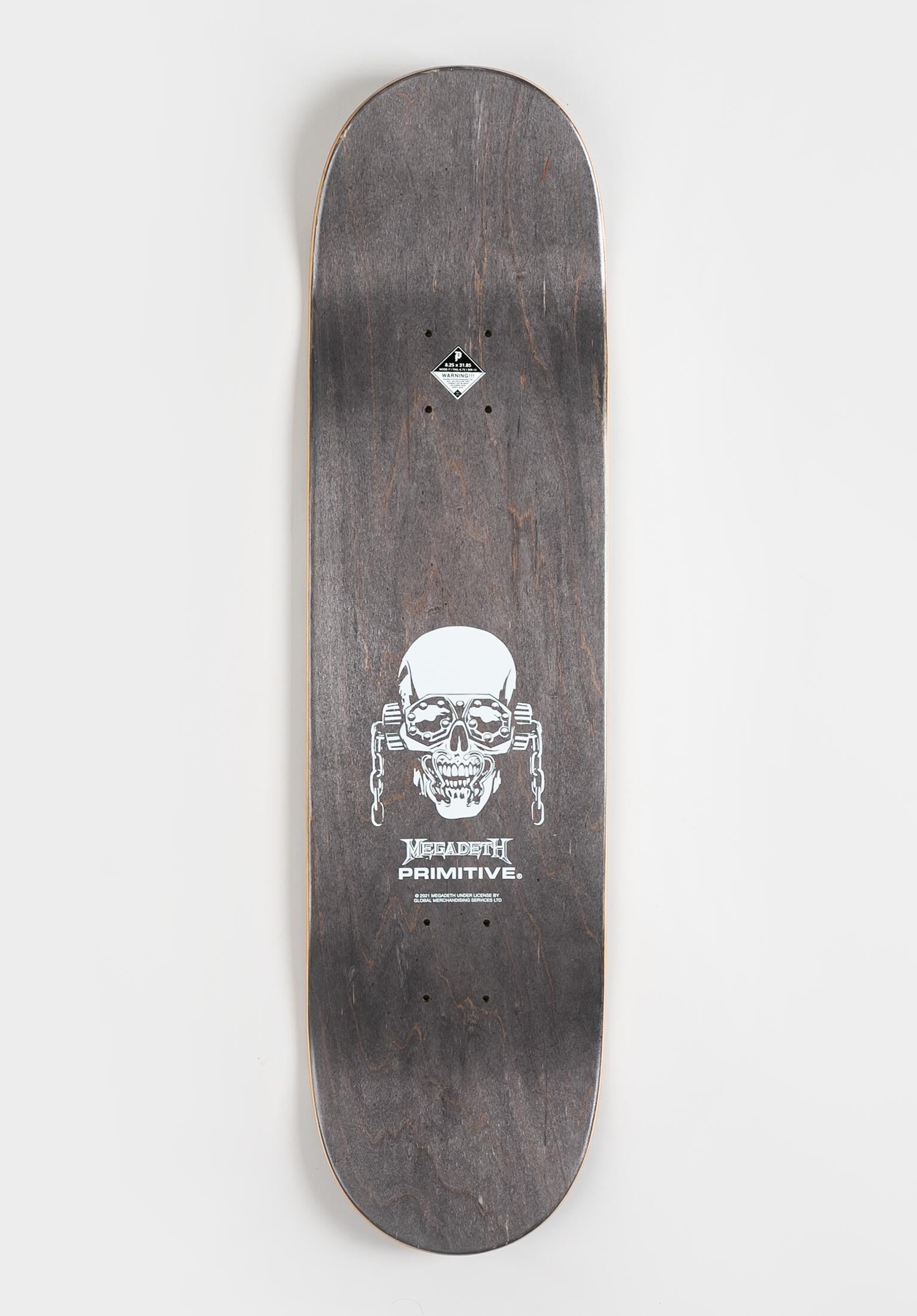 Primitive Skateboard Logo