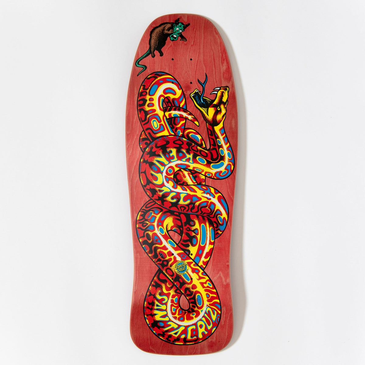 Santa Cruz Oldschool Reissue Skateboards – SkateTillDeath.com