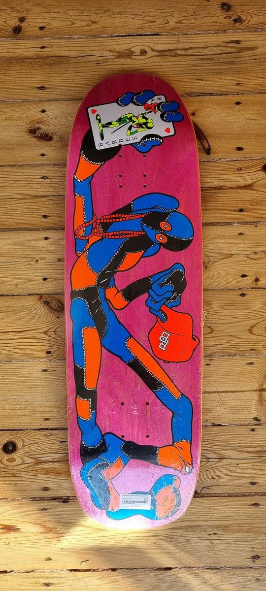 StrangeLove Skateboards Ray Barbee / What if... ? / 9.5 Deck ...