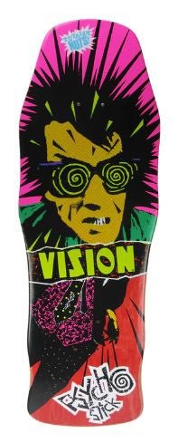 Vision Original Psycho Stick 10" Old School Skateboard Deck ...